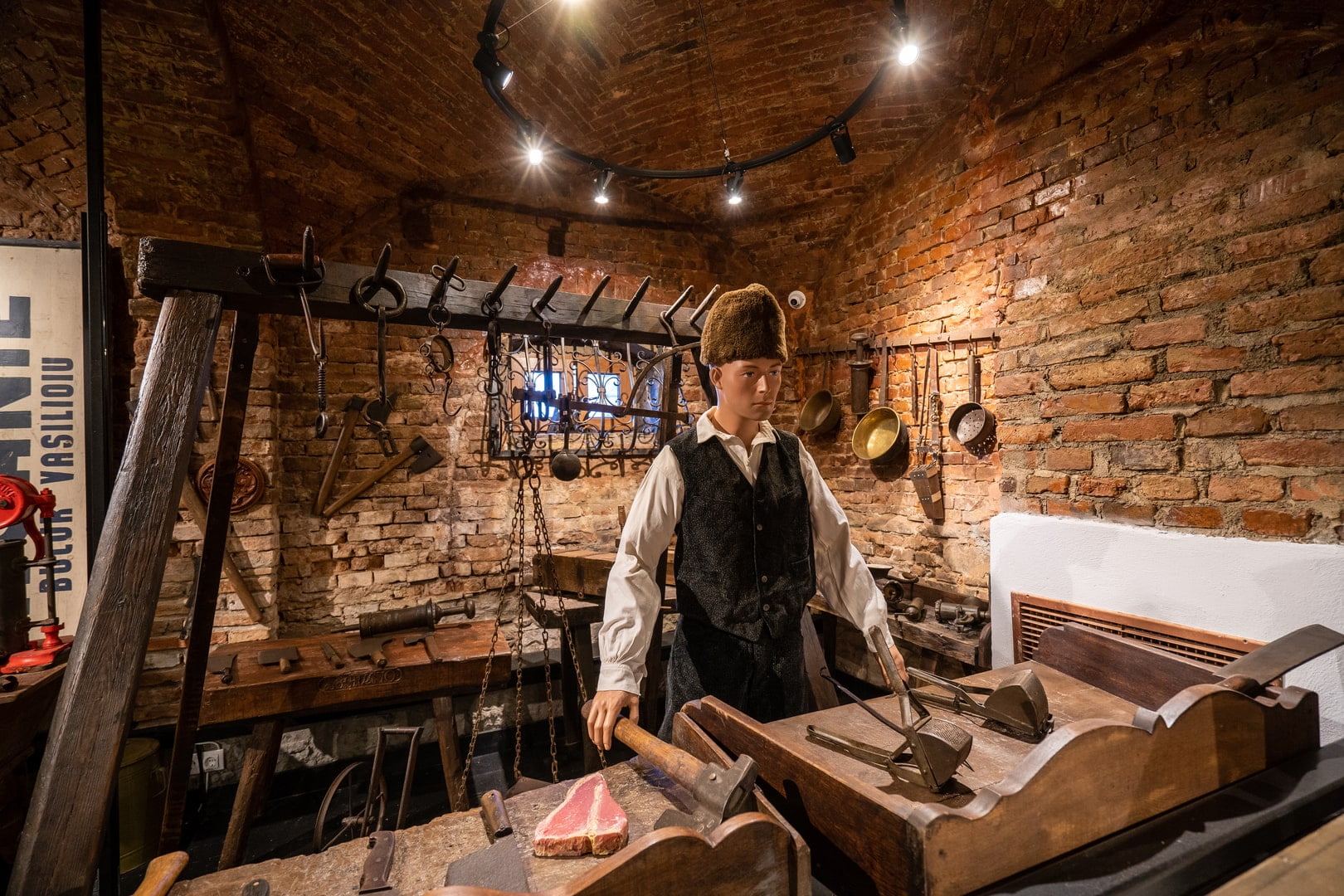 Casa Breslelor Museum - Sighișoara