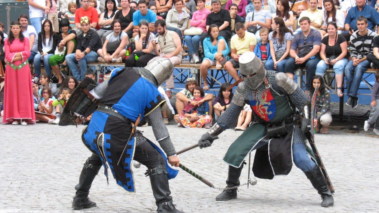 Festivalul Medieval Sighisoara - Informatii si Istorie